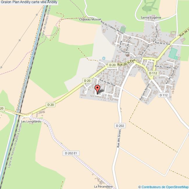 Mairie Andilly informations commune de Andilly 17