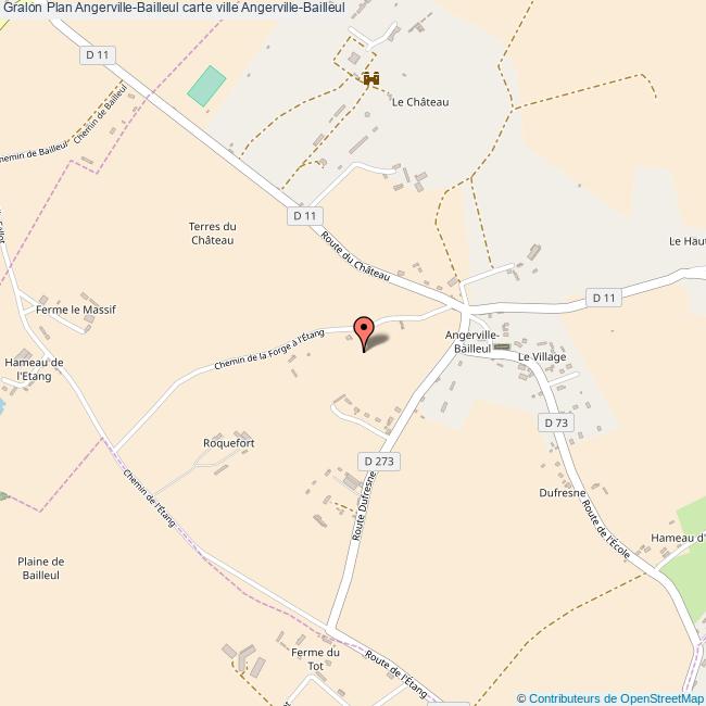 Mairie Angerville-Bailleul informations commune de Angerville-Bailleul 76