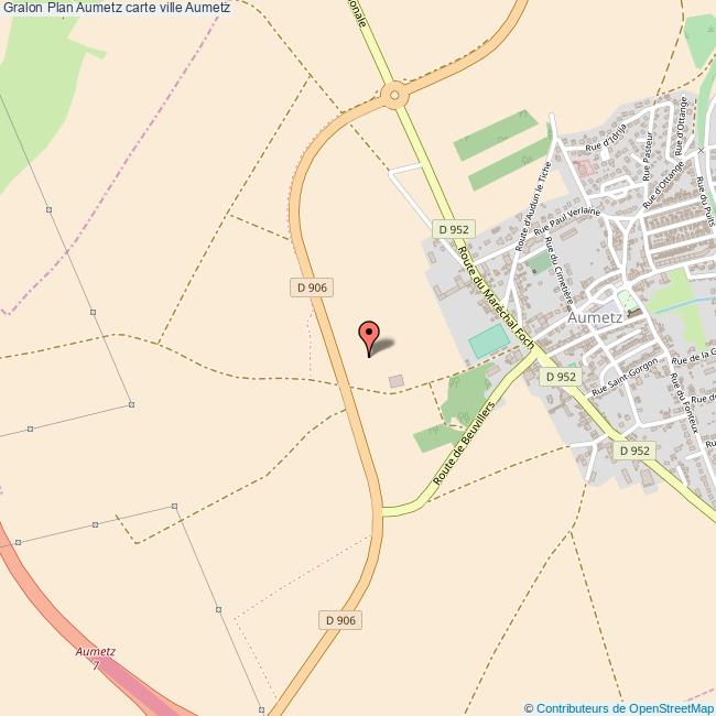 Mairie Aumetz informations commune de Aumetz 57