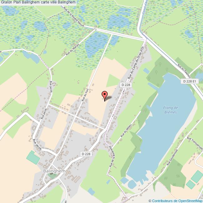 Mairie Balinghem informations commune de Balinghem 62