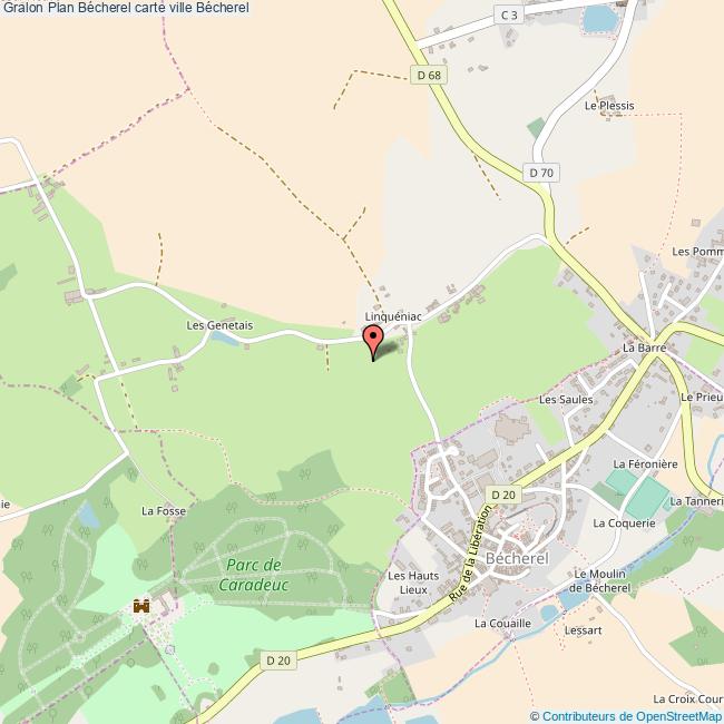 Mairie Bécherel informations commune de Bécherel 35