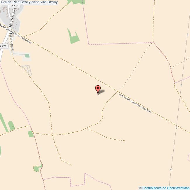 Mairie Benay informations commune de Benay 02