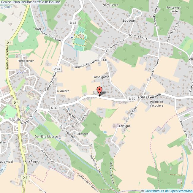 Mairie Bouloc informations commune de Bouloc 31