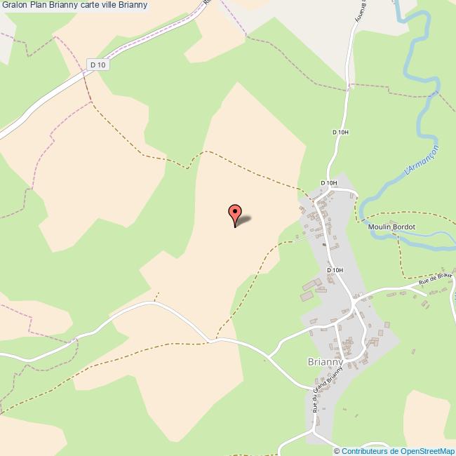 Mairie Brianny informations commune de Brianny 21