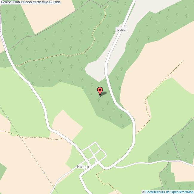 Mairie Bulson informations commune de Bulson 08