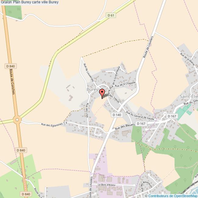 Mairie Burey informations commune de Burey 27