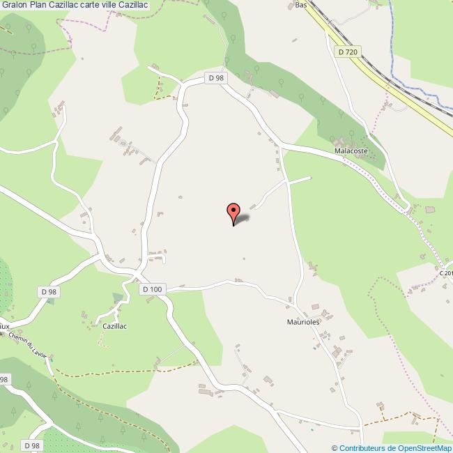 Mairie Cazillac informations commune de Cazillac 46