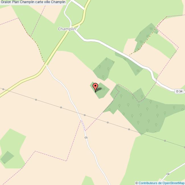 Mairie Champlin informations commune de Champlin 08