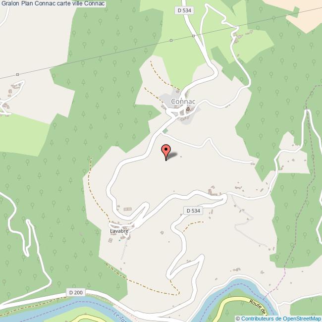 Mairie Connac informations commune de Connac 12