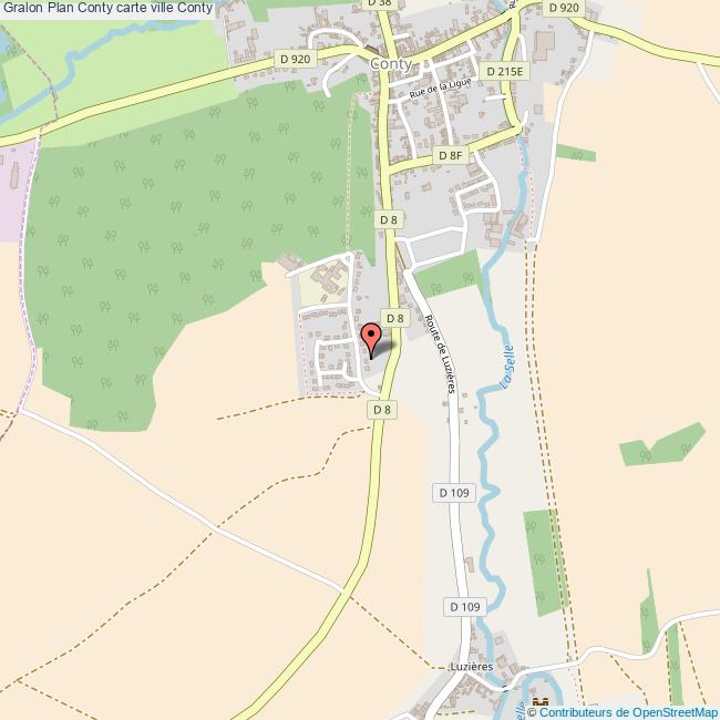 Mairie Conty informations commune de Conty 80