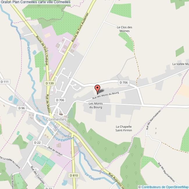 Mairie Cormeilles informations commune de Cormeilles 27