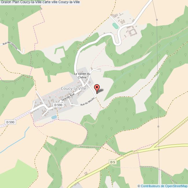 Mairie Coucy-la-Ville informations commune de Coucy-la-Ville 02