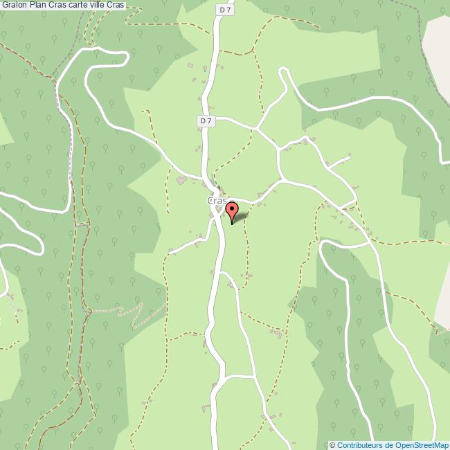 Mairie Cras informations commune de Cras 46