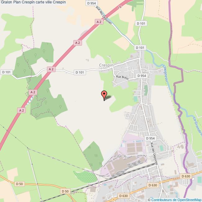 Mairie Crespin informations commune de Crespin 59