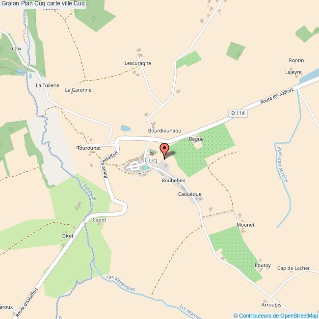 Mairie Cuq informations commune de Cuq 47