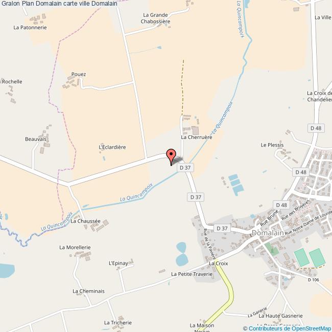 Mairie Domalain informations commune de Domalain 35