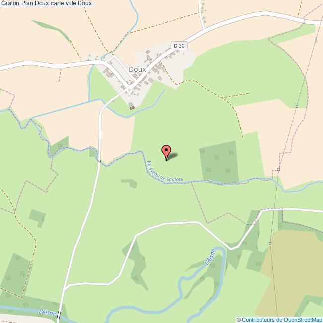 Mairie Doux informations commune de Doux 08