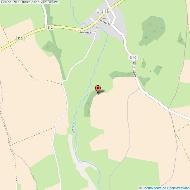 Mairie Draize informations commune de Draize 08