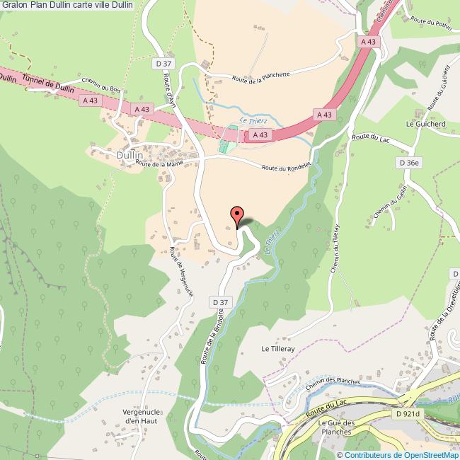 Mairie Dullin informations commune de Dullin 73