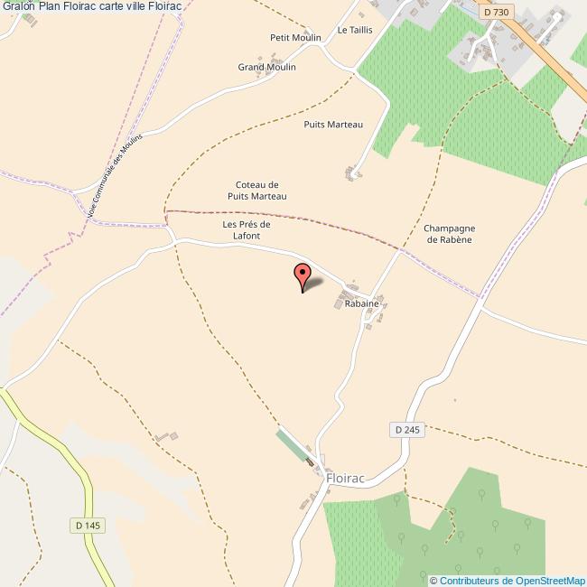 Mairie Floirac informations commune de Floirac 17 Mairie Floirac informations commune de Floirac 17