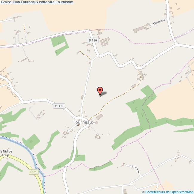 Mairie Fourneaux informations commune de Fourneaux 50