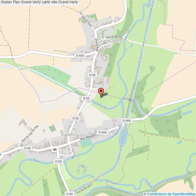 Mairie Grand-Verly informations commune de Grand-Verly 02