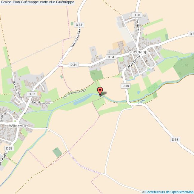 Mairie Guémappe informations commune de Guémappe 62