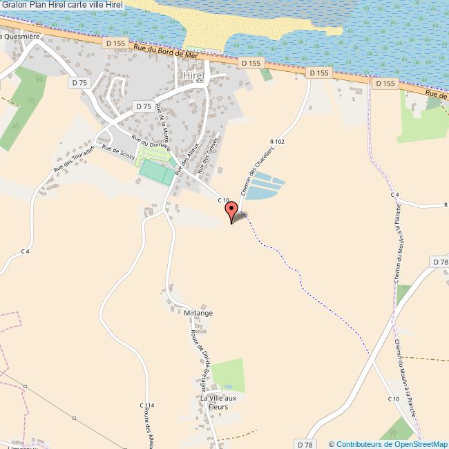 Mairie Hirel informations commune de Hirel 35