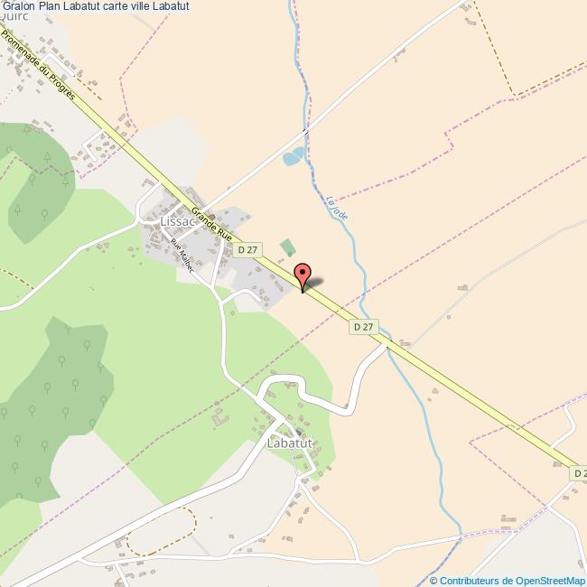 Mairie Labatut informations commune de Labatut 09