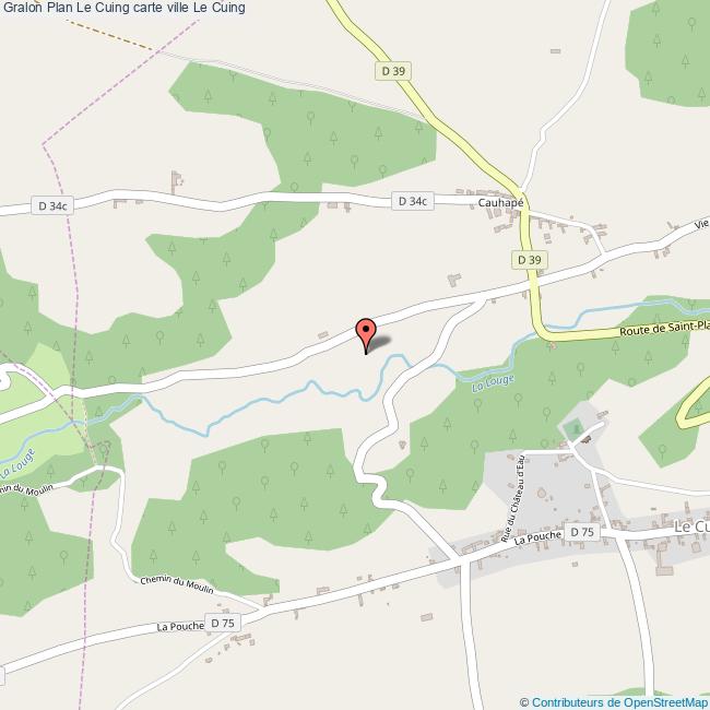 Mairie Le Cuing informations commune de Le Cuing 31