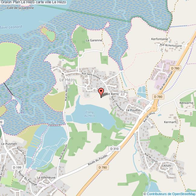 Mairie Le Hézo informations commune de Le Hézo 56