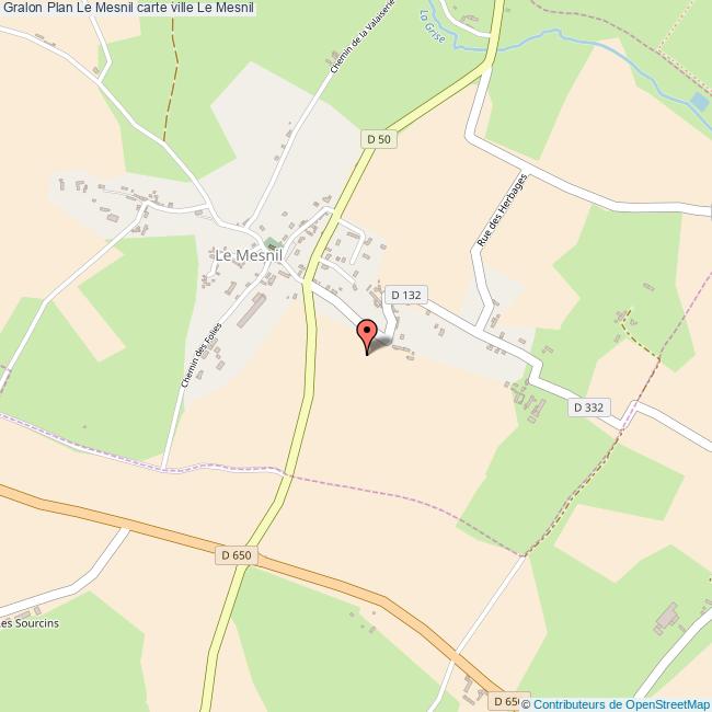 Mairie Le Mesnil informations commune de Le Mesnil 50