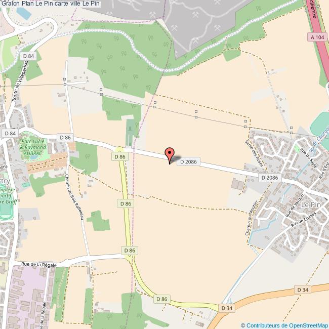 Mairie Le Pin informations commune de Le Pin 77