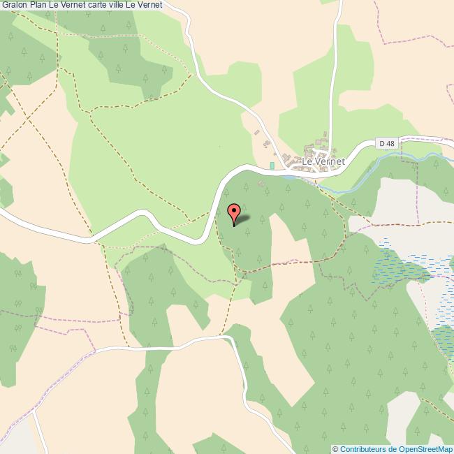 Mairie Le Vernet informations commune de Le Vernet 43