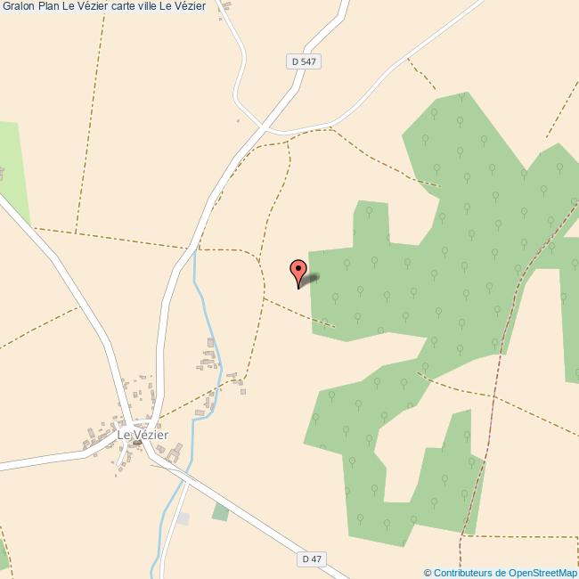 Mairie Le Vézier informations commune de Le Vézier 51