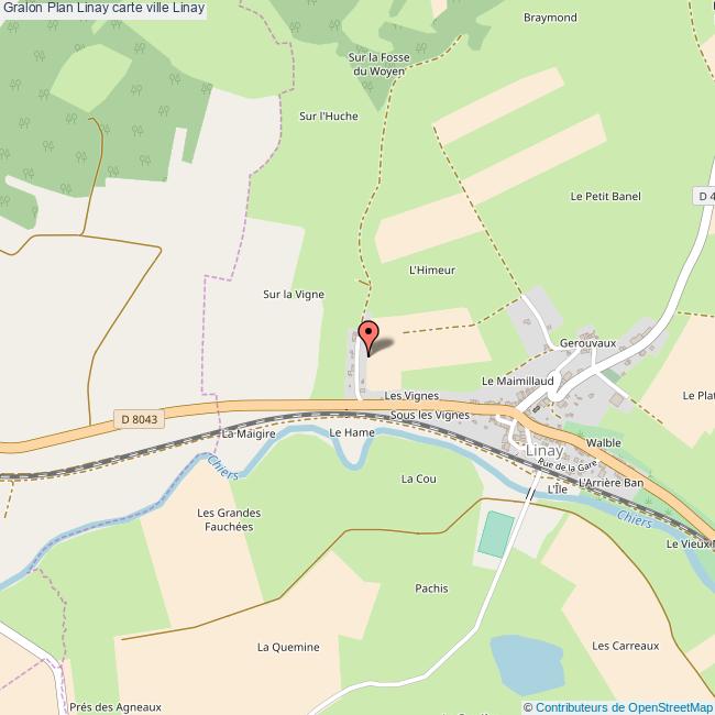 Mairie Linay informations commune de Linay 08