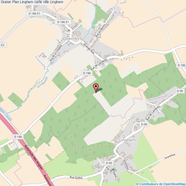 Mairie Linghem informations commune de Linghem 62