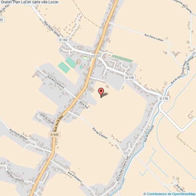 Mairie Locon informations commune de Locon 62