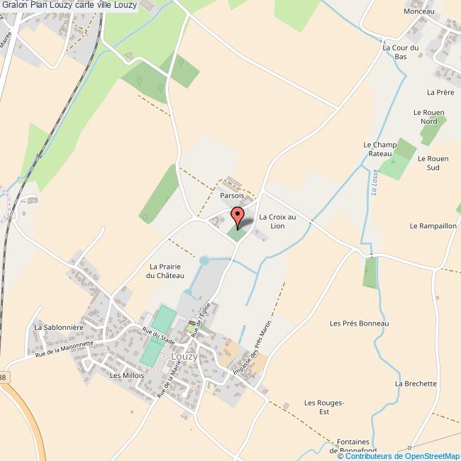 Mairie Louzy informations commune de Louzy 79