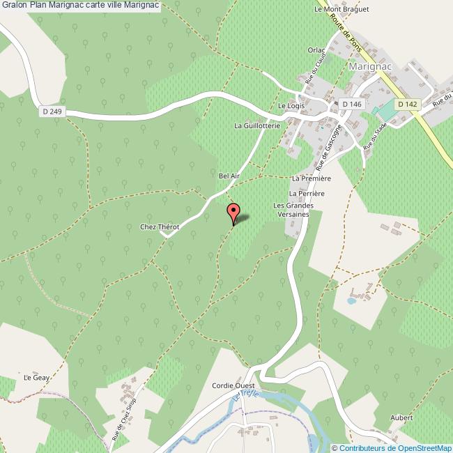 Mairie Marignac informations commune de Marignac 17