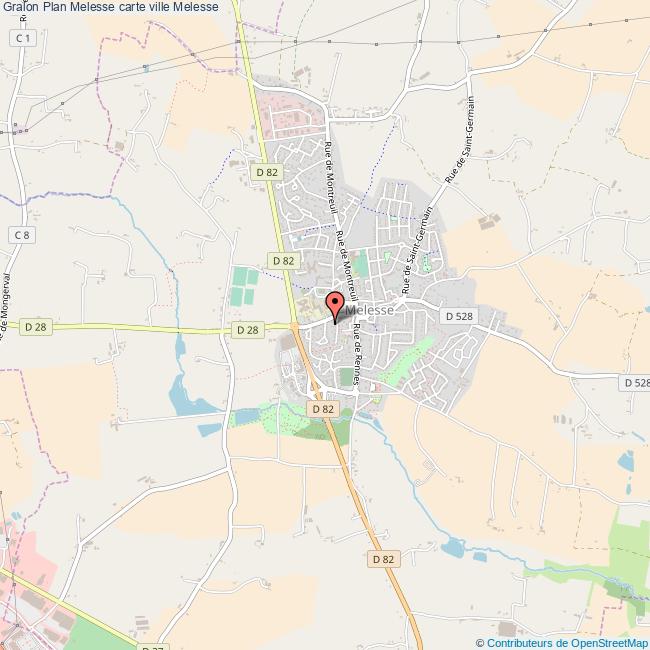 Mairie Melesse informations commune de Melesse 35