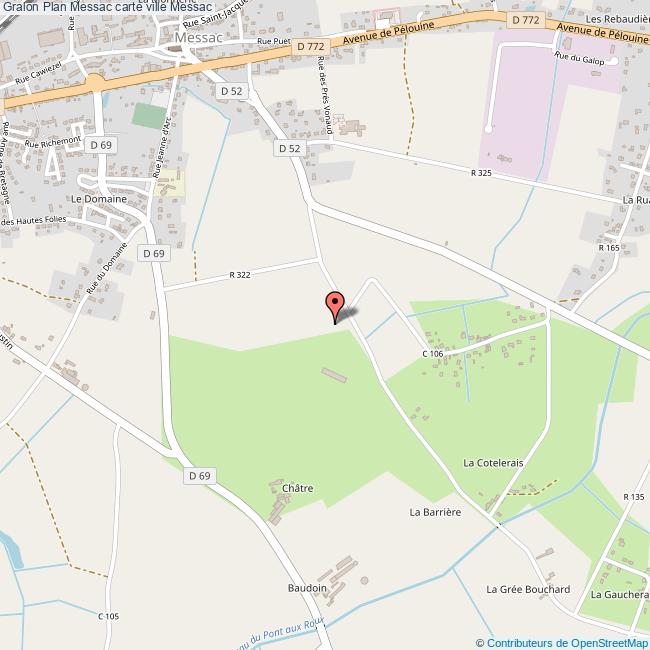 Mairie Messac informations commune de Messac 35