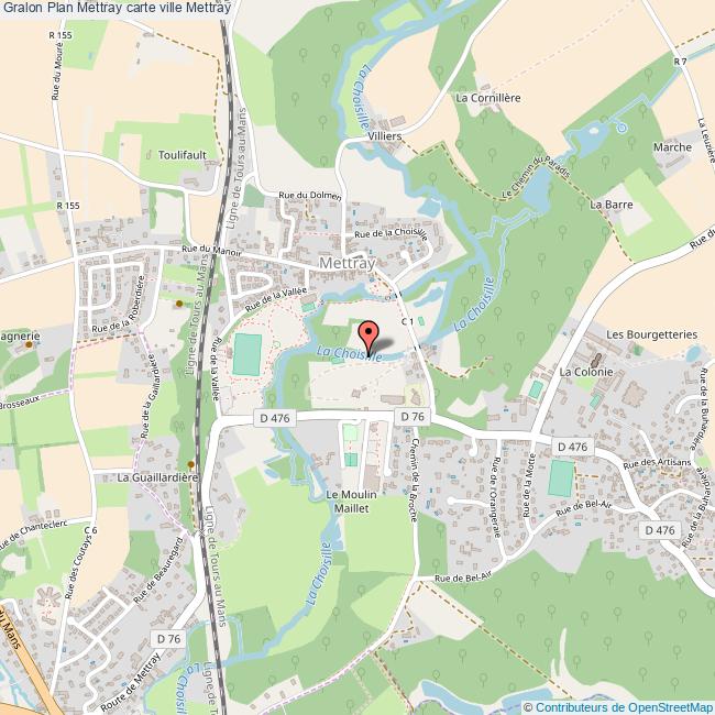 Mairie Mettray informations commune de Mettray 37