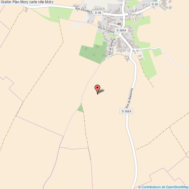 Mairie Mory informations commune de Mory 62