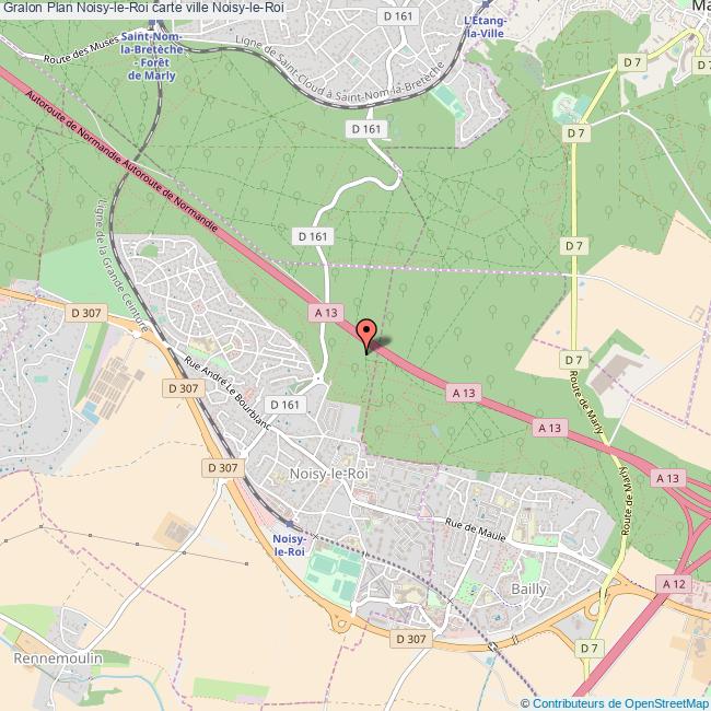 Mairie Noisy-le-Roi informations commune de Noisy-le-Roi 78