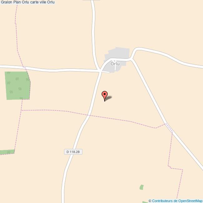 Mairie Orlu informations commune de Orlu 28