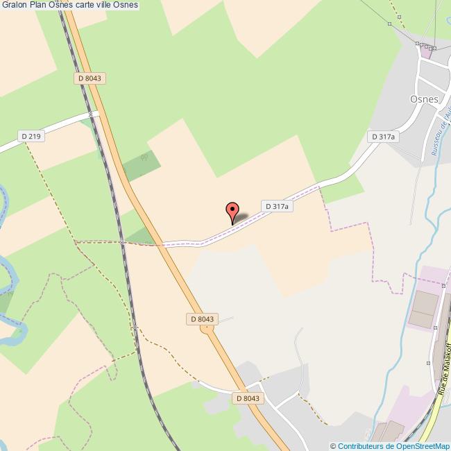 Mairie Osnes informations commune de Osnes 08