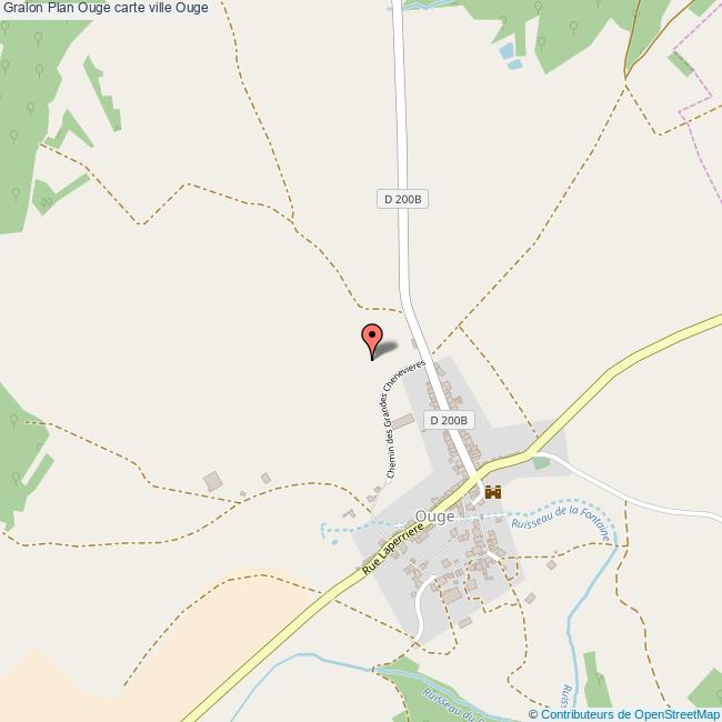 Mairie Ouge informations commune de Ouge 70