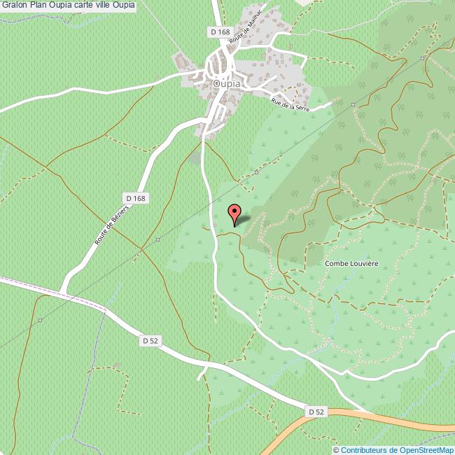 Mairie Oupia informations commune de Oupia 34