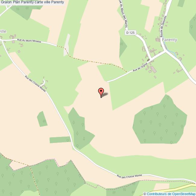 Mairie Parenty informations commune de Parenty 62